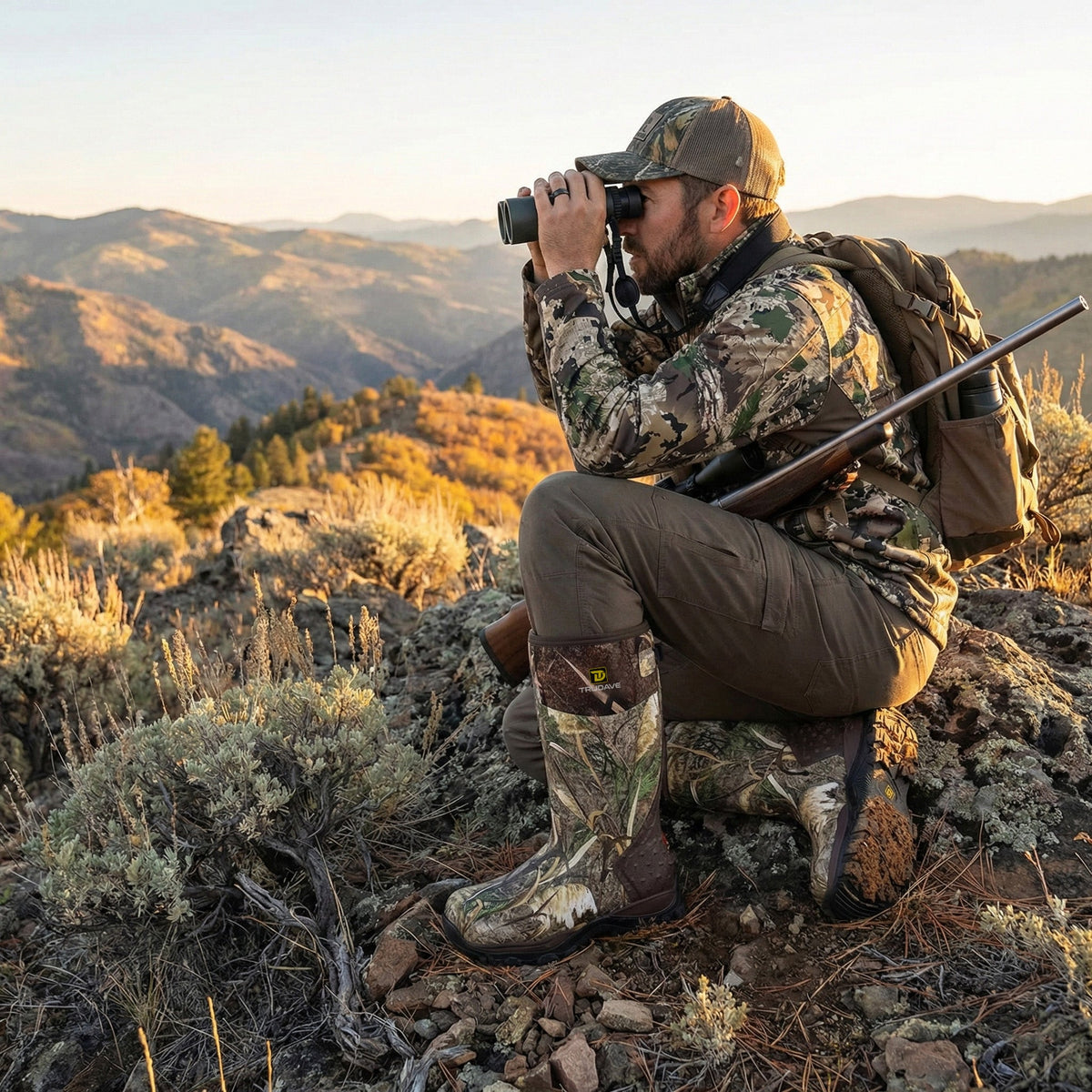 Top 5 States for Hunters – Trudave Gear