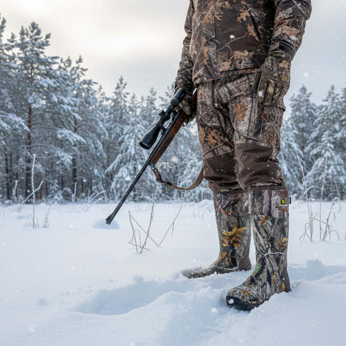 What Are the Four C’s of Hunting? – Trudave Gear