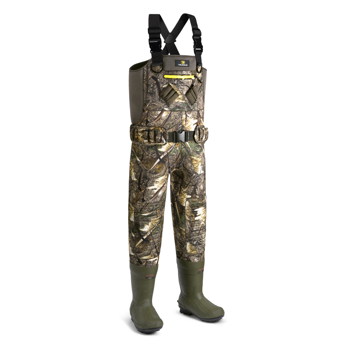 Best Waterproof Waders for Duck Hunting: Stay Dry, Stay Deadly ...
