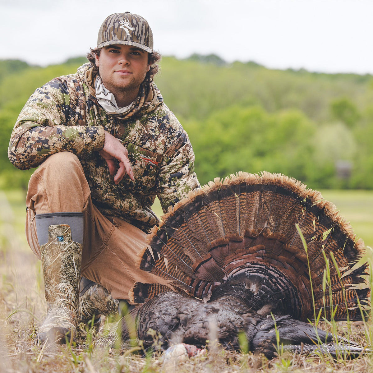 Trudave Turkey Hunting – Waterproof Boots, Waders & Outdoor Gear ...